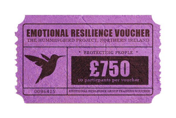 Employee Support Vouchers - The Hummingbird Project NI